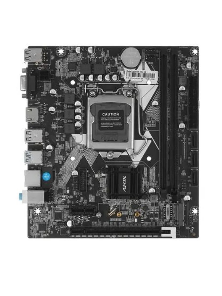 Материнская плата IH110D4-MA2-V3 - LGA 1151, DDR4