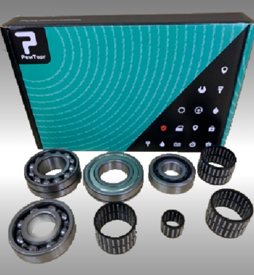 Ремонтный комплект КПП УАЗ-452, УАЗ-469 4 ступка нового образца