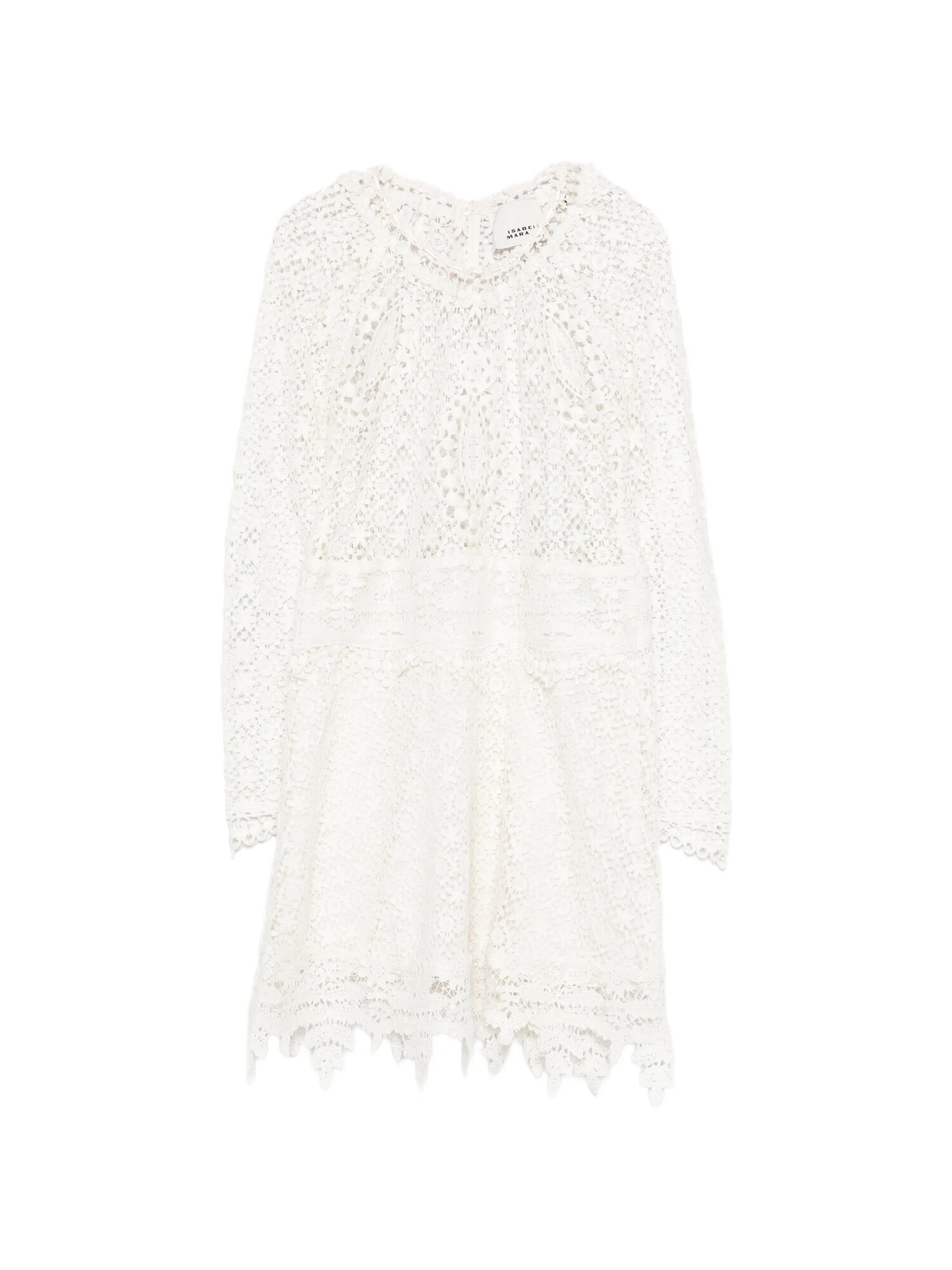 Платье Open-knit dress
