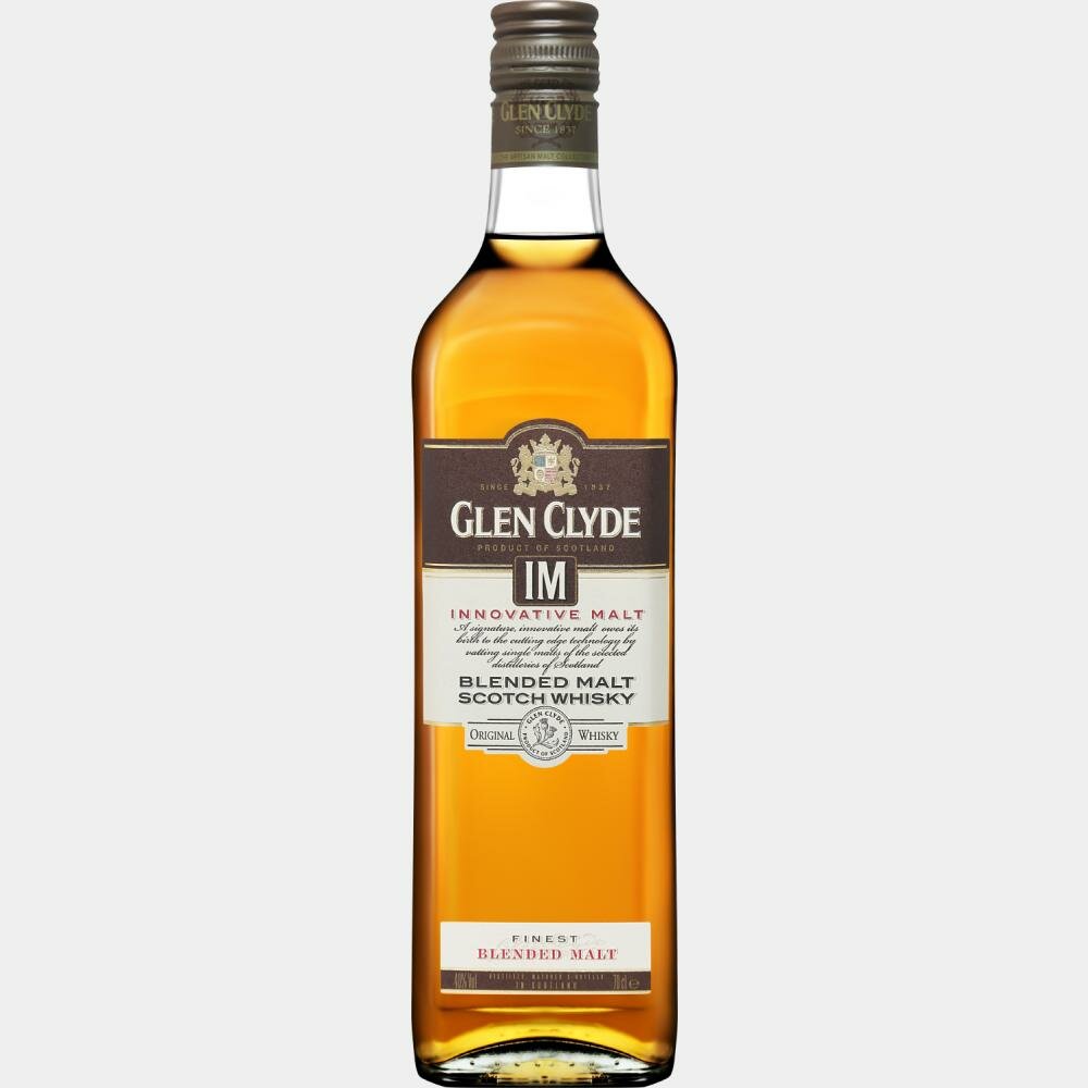 Glen Clyde IM Blended Malt Scotch Whisky