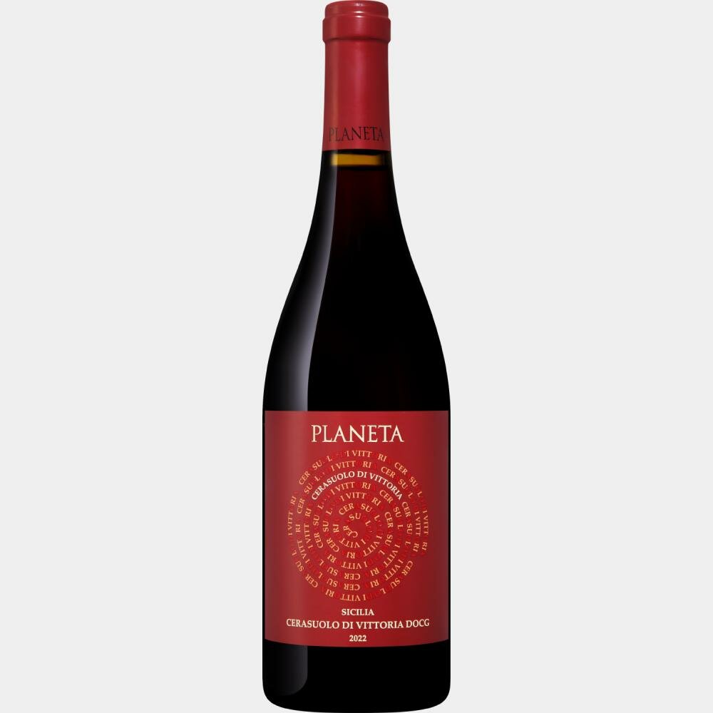 Cerasuolo di Vittoria DOCG Planeta