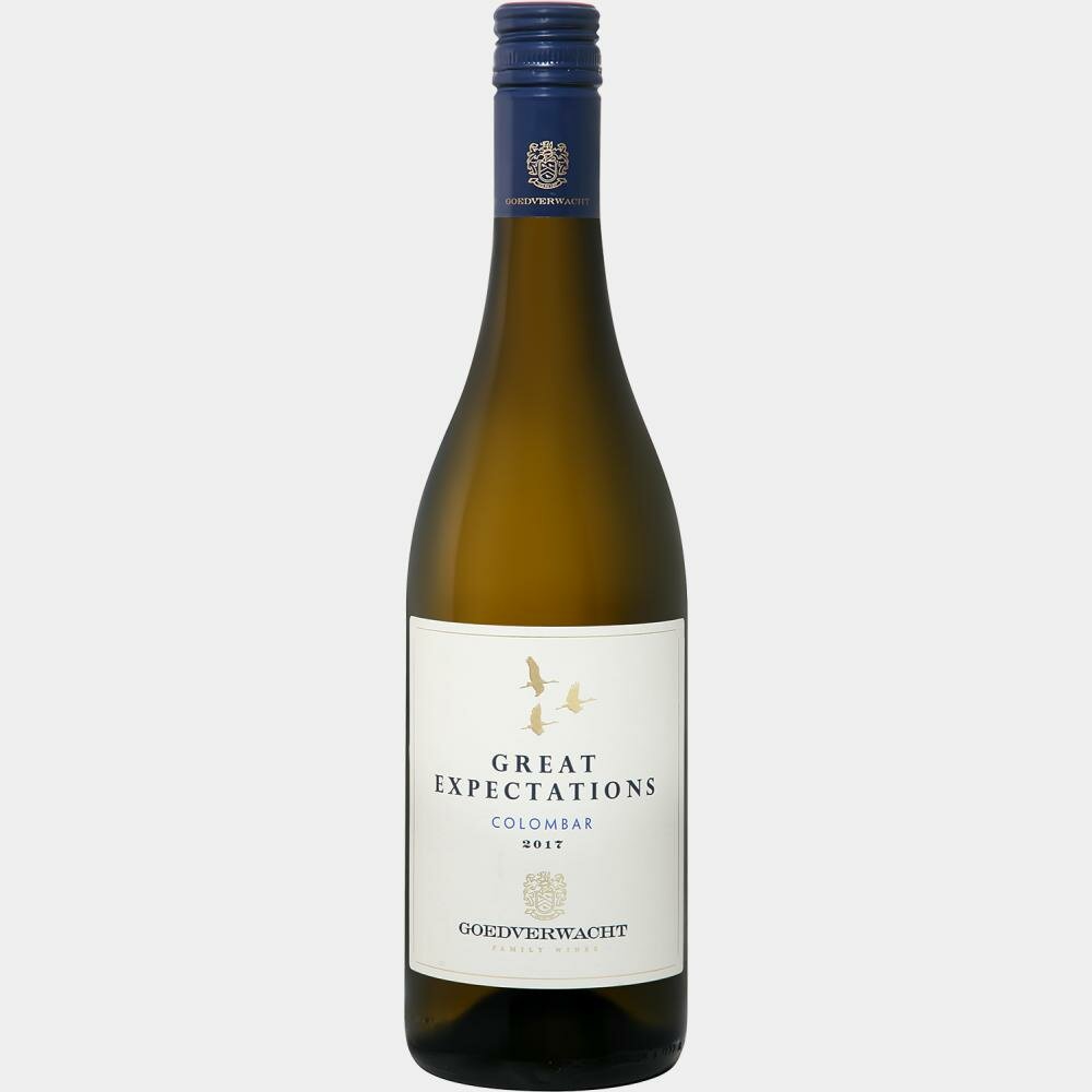 Great Expectations Colombar Robertson Valley WO Goedverwacht