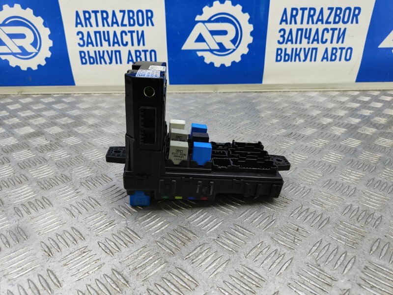 Б/У Блок предохранителей Hyundai Santa Fe Classic 1 SM / Хендай Санта Фе Классик 1 SM 2.7 G6BA 172 Л.С 2008