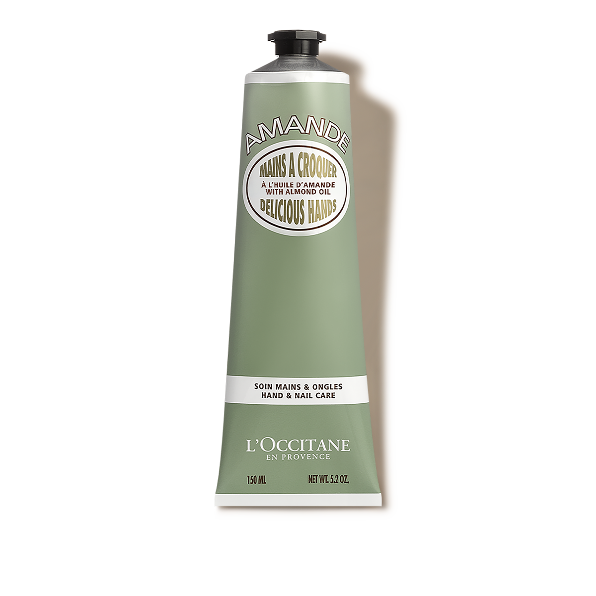 L'Occitane Крем для рук Восхитительные ручки Миндаль 150 мл