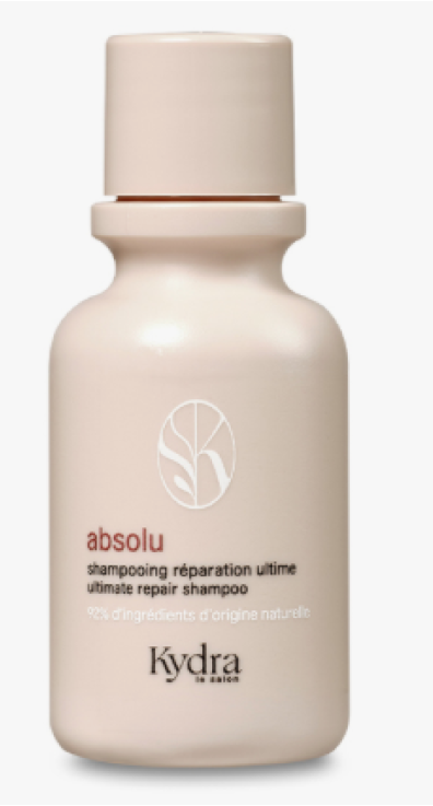 Kydra Le Salon Hair Care Ultimate repair shampoo/Шампунь для восстановления волос с экстрактом сосновых шишек, 50 мл