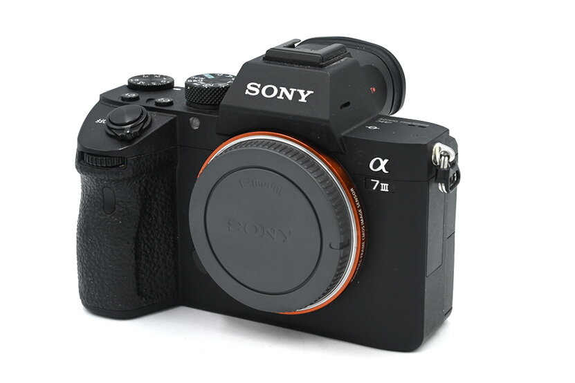 Беззеркальный фотоаппарат Sony A7 III Body