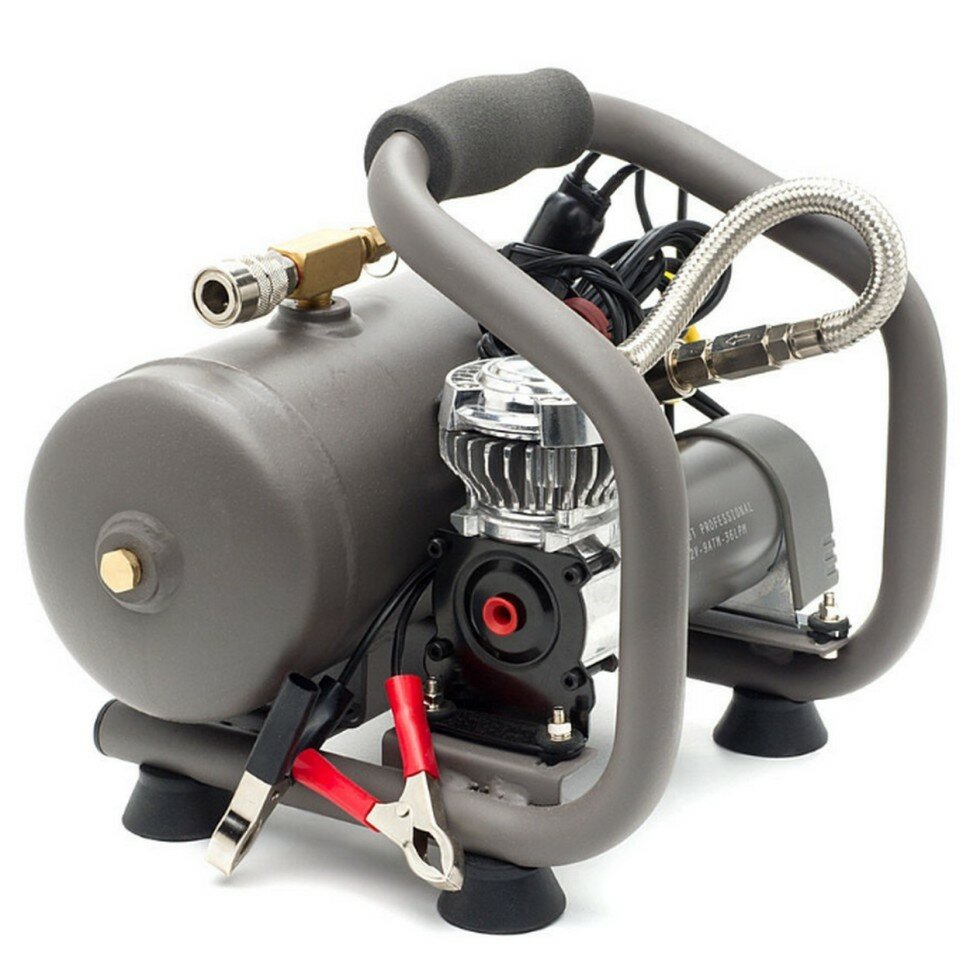 Автомобильный компрессор Berkut SA-03