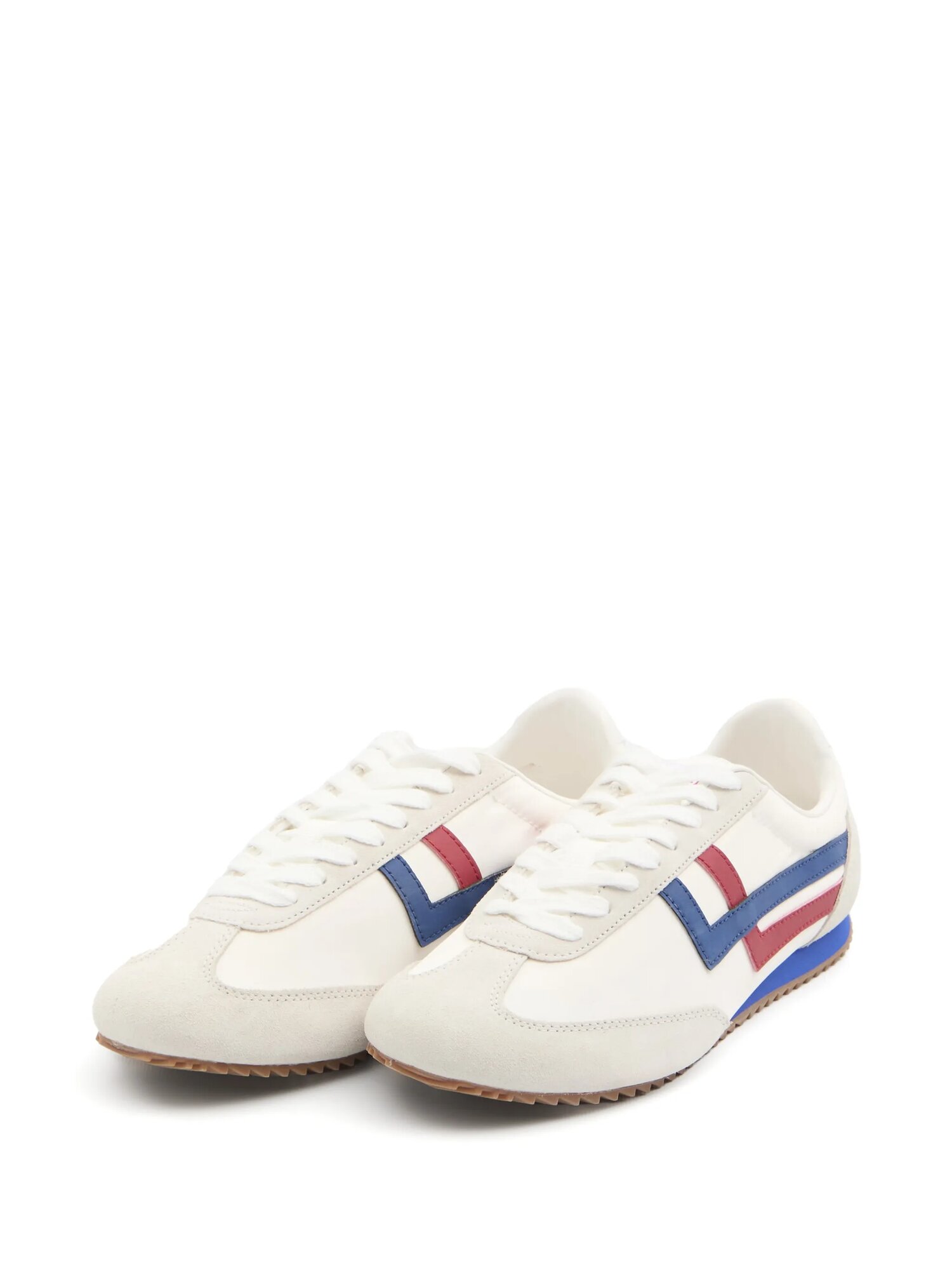 Кроссовки Pro-Keds Racer 77, размер 41, разноцветный — фото 1