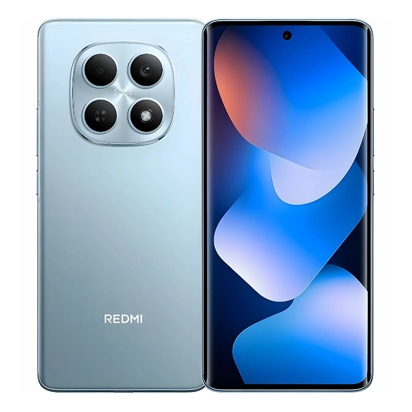 Смартфон Xiaomi Redmi Note 15 8/256Gb Dual Nano SIM, Global (Глобальная версия), Glacier Blue (Голубой)
