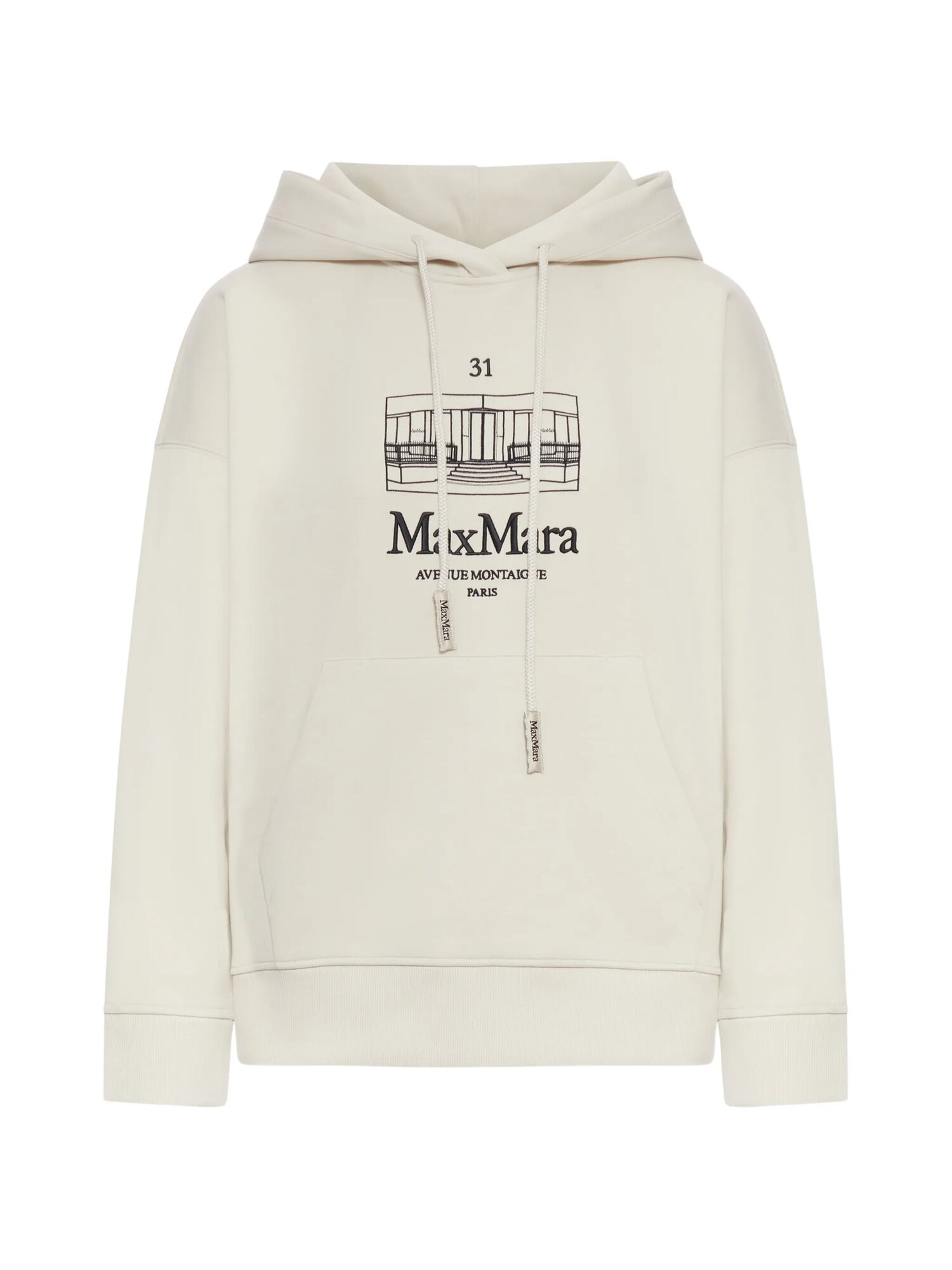 Худи Max Mara