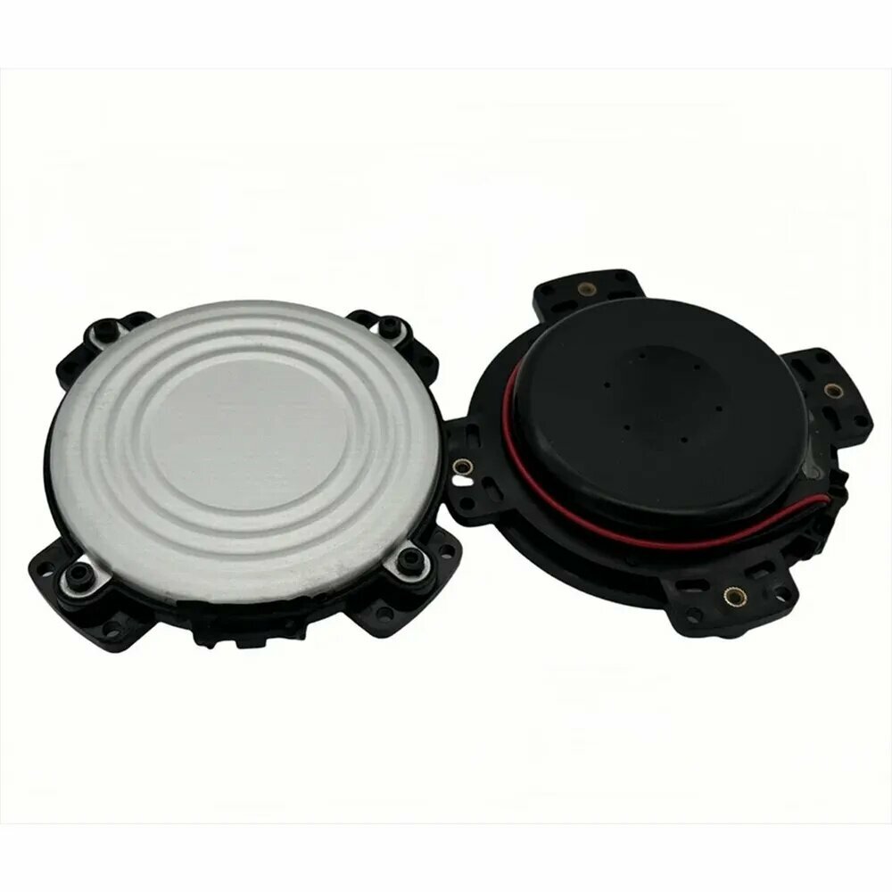 2X Мини-бас-шейкер 4 Ом 30 Вт Тактильный преобразователь для домашнего кинотеатра, игрового VR сиденья, музыкальной подушки, автомобильного дивана