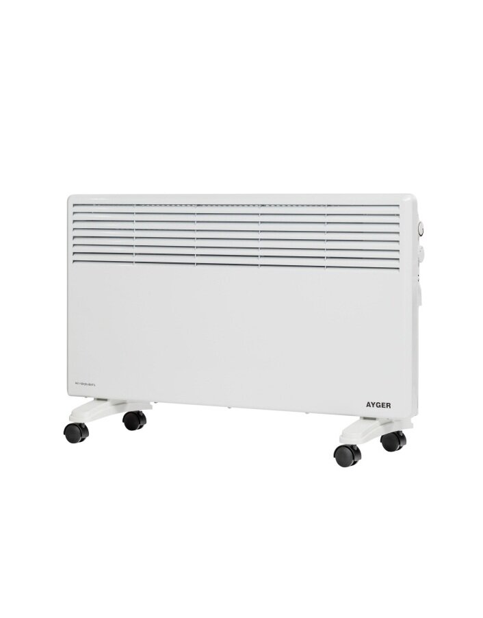 Конвектор электрический AYGER AEC-2000, количество режимов 2, мощность 2000 Вт