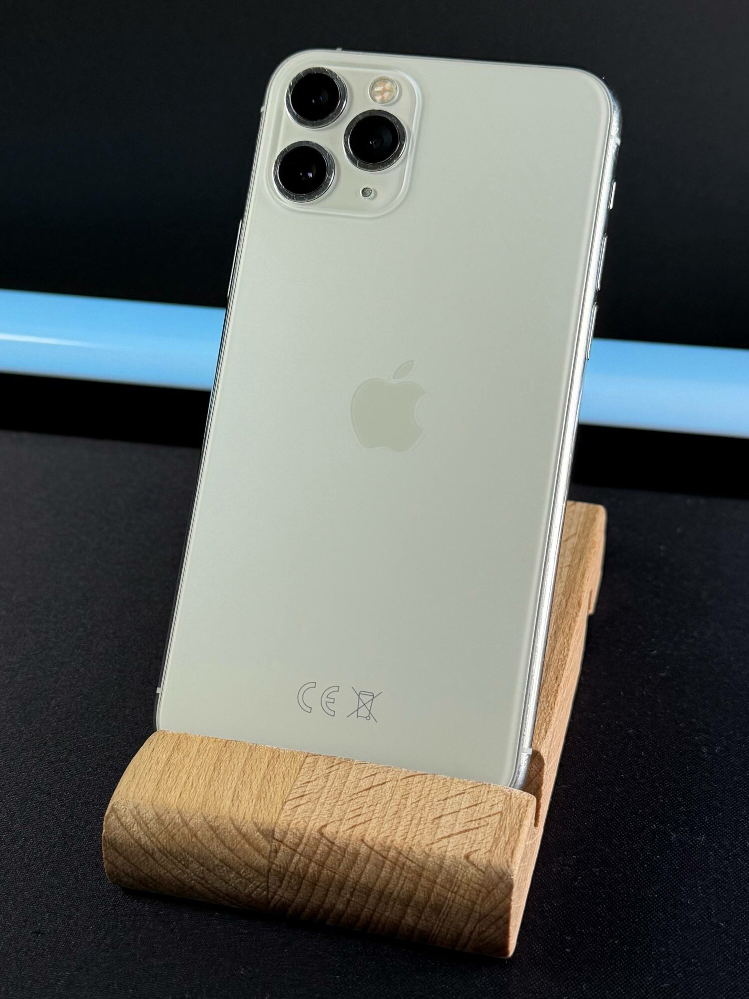 Смартфон Apple iPhone 11 Pro, 64gb, Silver, ZD, nano SIM + eSIM