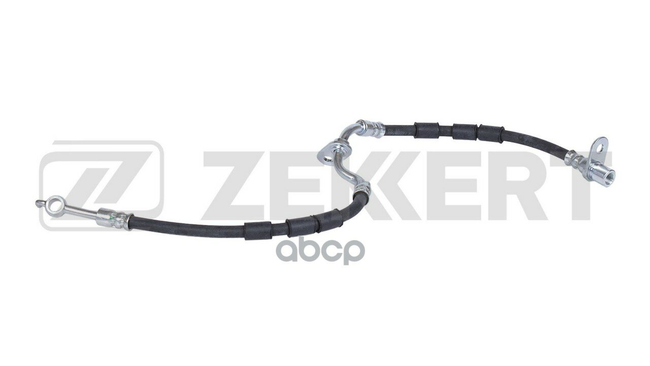 Шланг тормозной передний левый Mazda 6 03- Zekkert арт. bs-9006