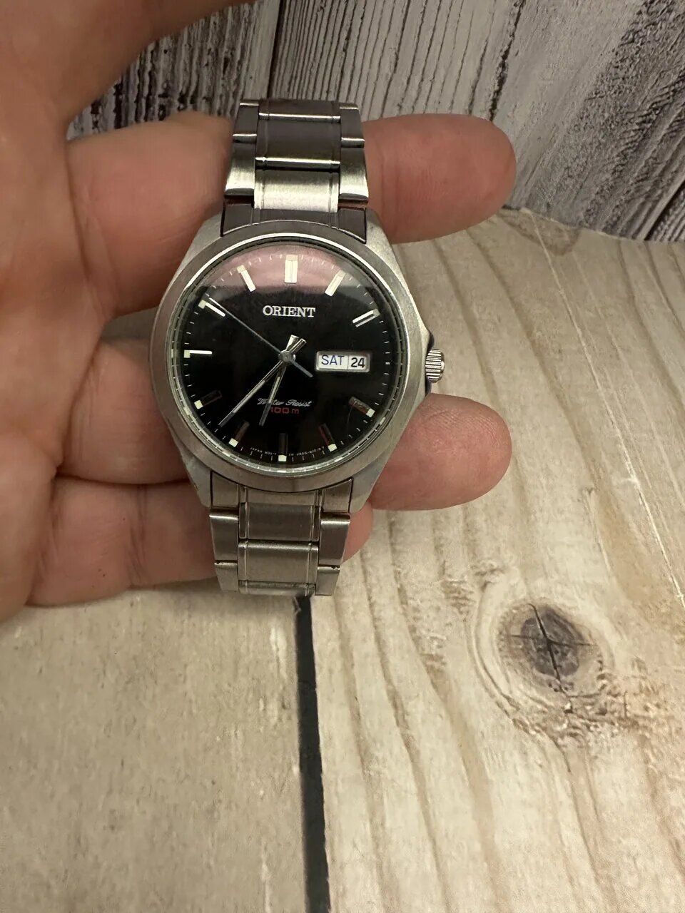 Наручные часы