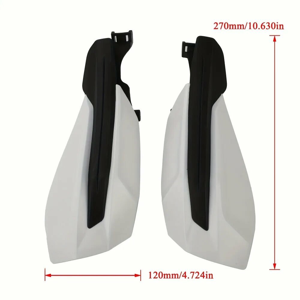 Защитные накладки на руль, Накладка на автомобиль на кузов, для KTM HUSQVARNA SX SXF EXC TC TE 2014-2025