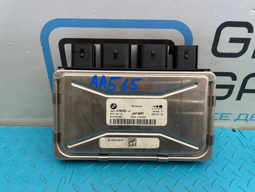 Блок электронный BMW 5-Series 2010 F07 N55B30A 3.0 OEM 32436796392