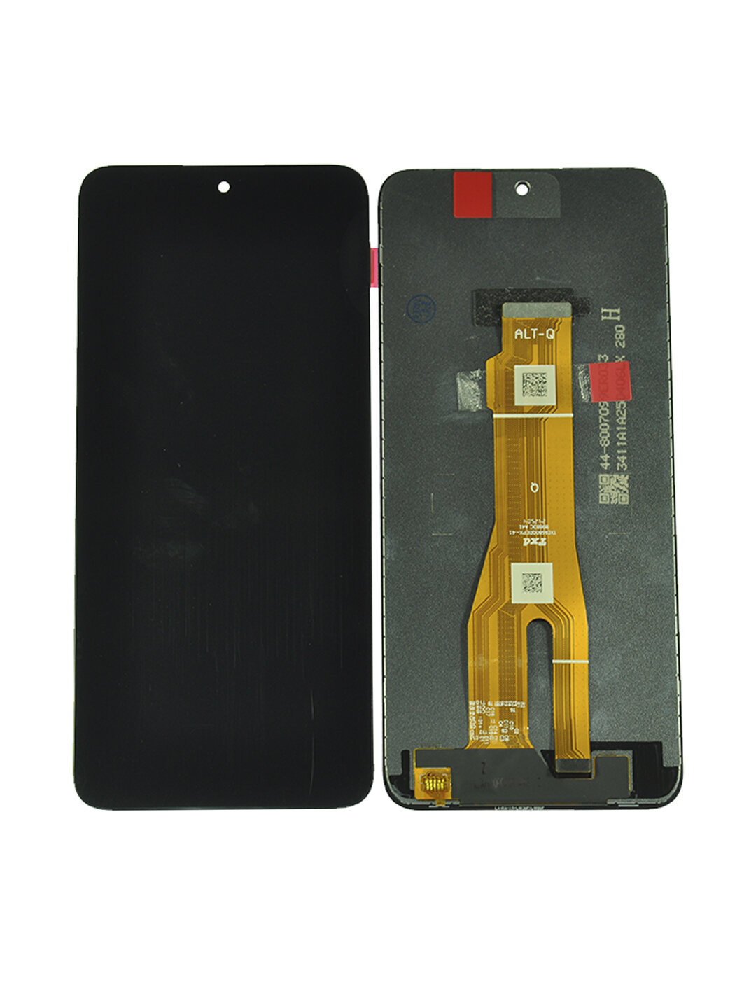 Дисплей (LCD) для Huawei Honor X7C (ALT-LX1)+Touchscreen black ORIG100%