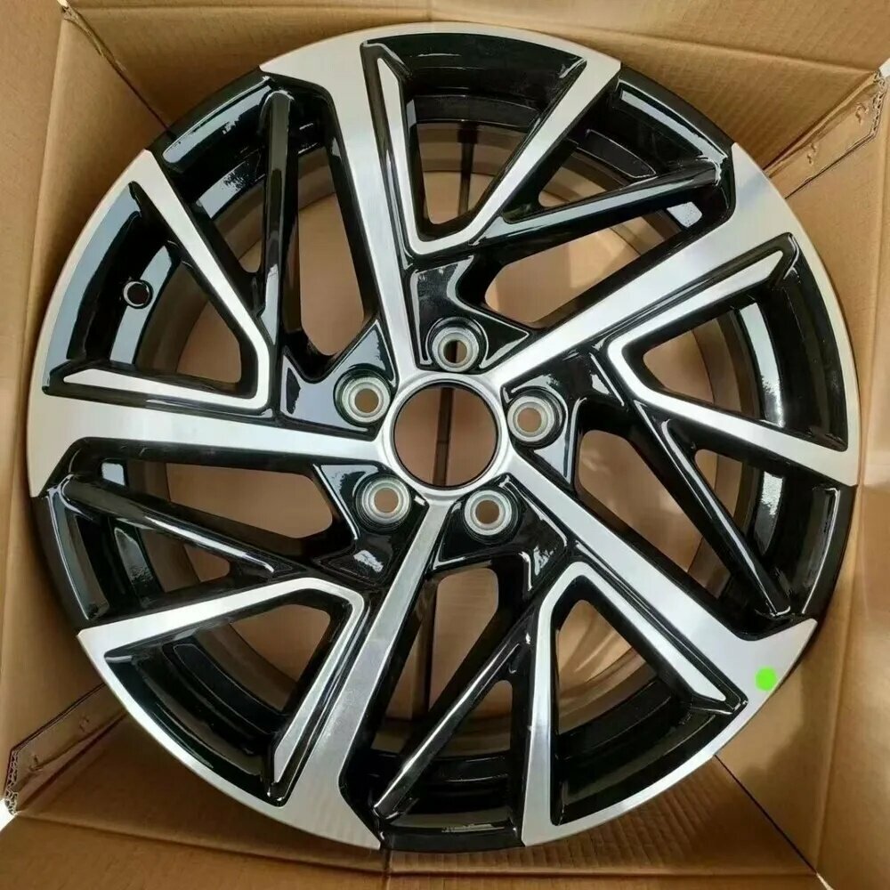 Haval HAVAL Jolion Колесный диск Штампованный 18x7" PCD5х114.3 ET37 D66.5