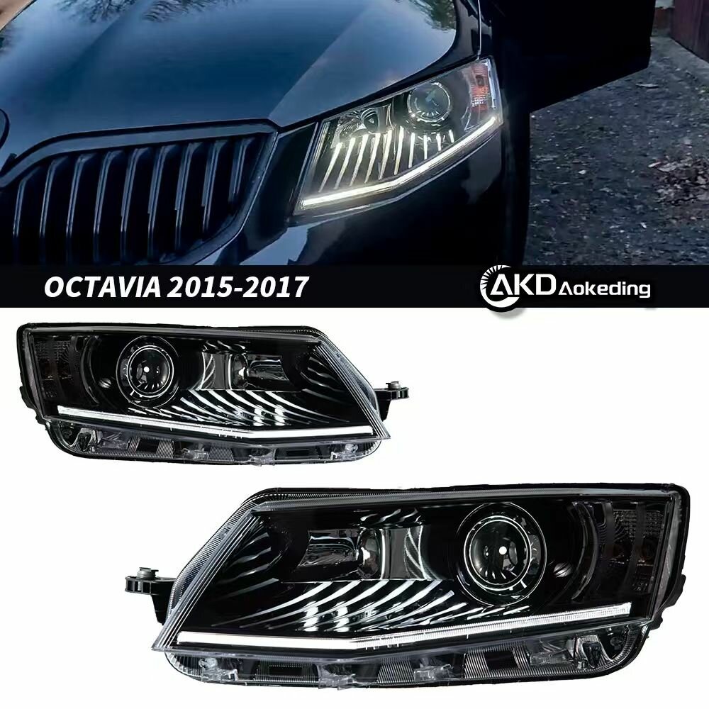 Фары автомобильные