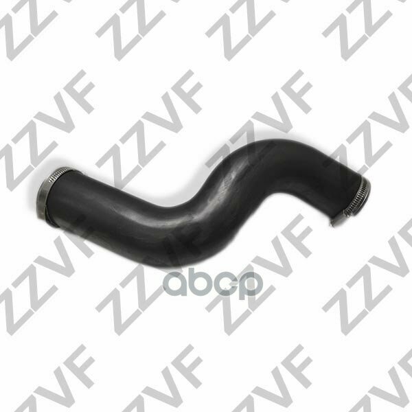 Патрубок интеркулера AUDI A4 [B8] (07-15), A4 [B8] ALLROAD (10-15) ZZVF арт. ZVRR120