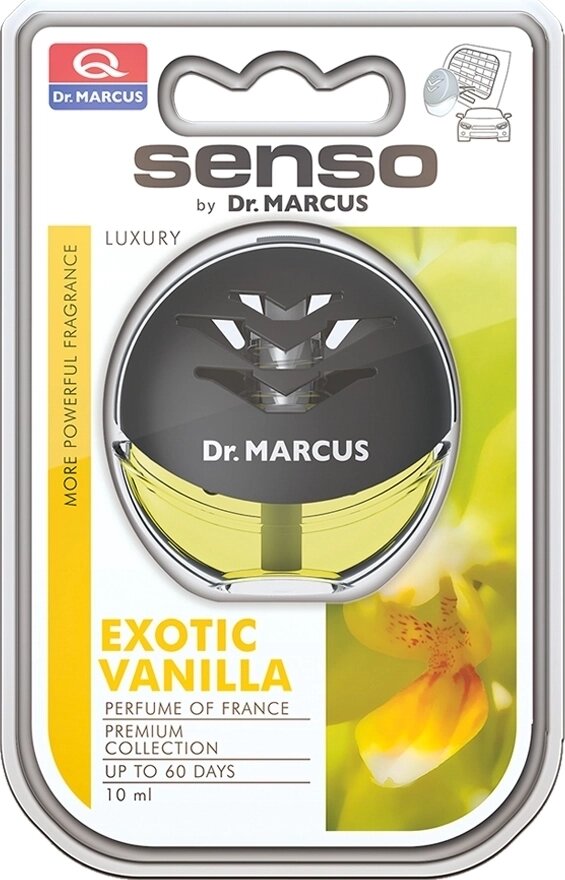 Ароматизатор Dr. Marcus luxury exotic vanilla