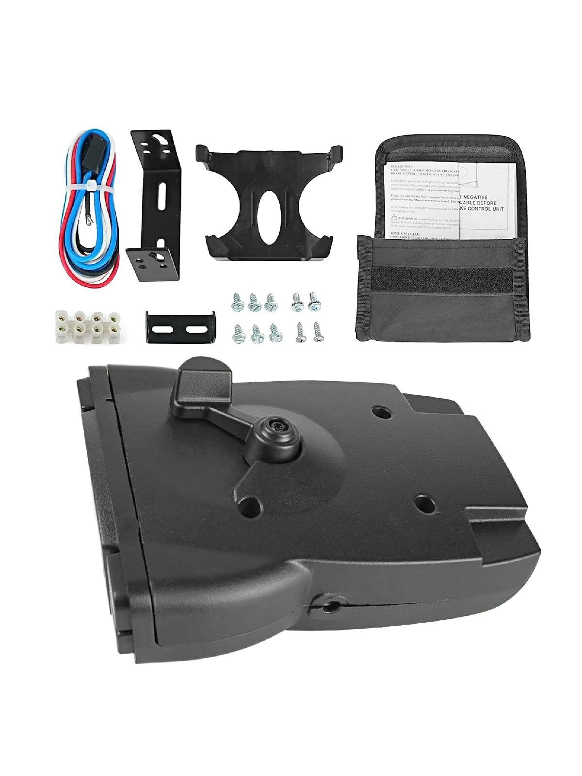 Пропорциональный контроллер тормозов прицепа Блок управления тормозами для P3