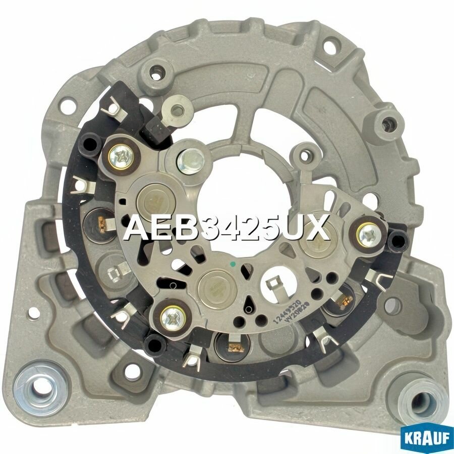 Диодный мост генератора + крышка, для Фольксваген Поло седан арт AEB3425UX