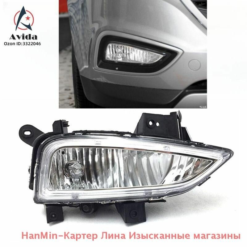 Фары автомобильные