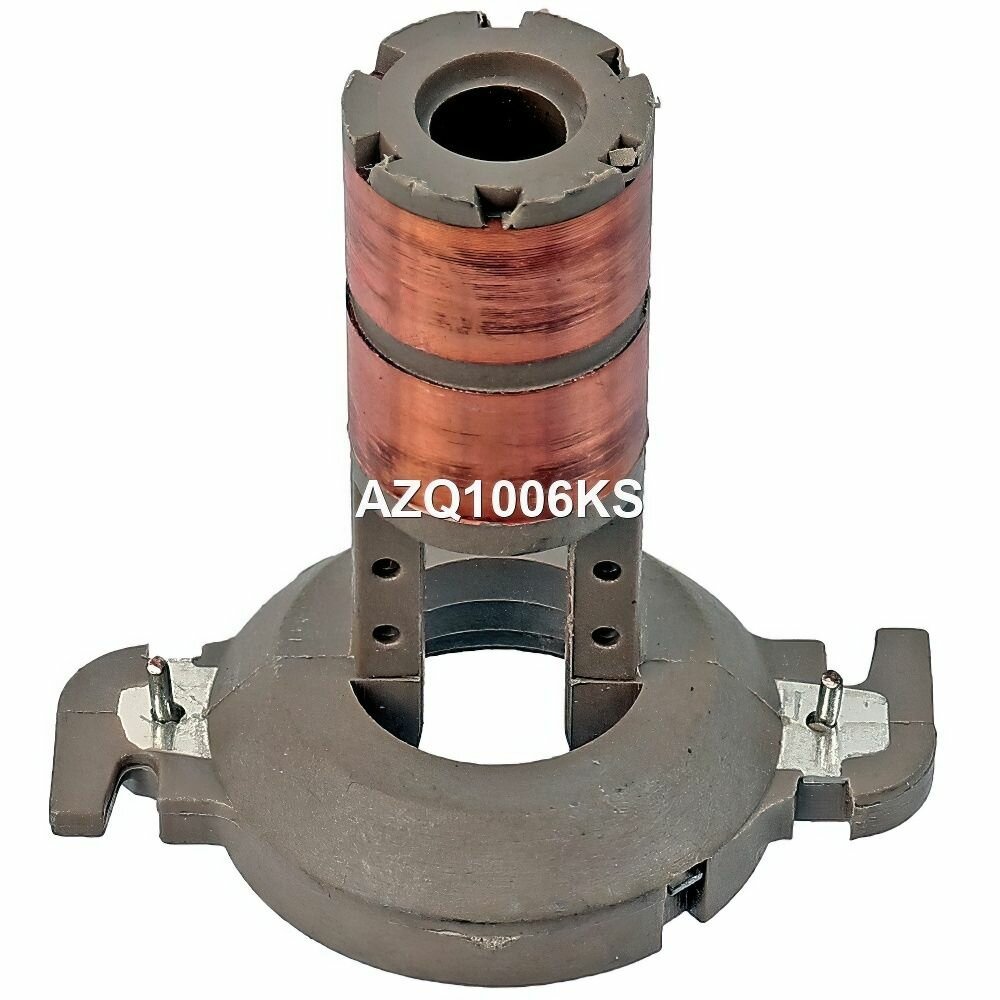 Коллектор генератора, для Хендай Акцент 2 LC, 3 GL, Купе, Элантра, Лантра Гетц Матрикс, Траджет, КИА Каренс MPV ФДж, Церато Рио, Спортейдж, 2 арт AZQ1006KS