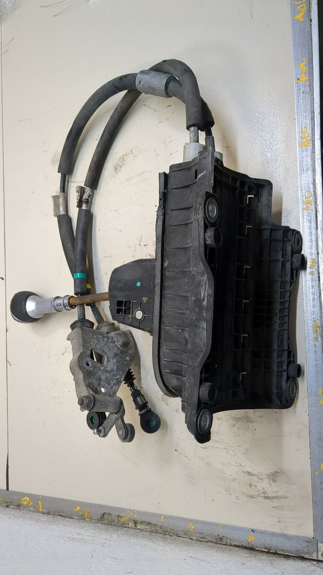 Кулиса КПП Fiat 500L Б/У