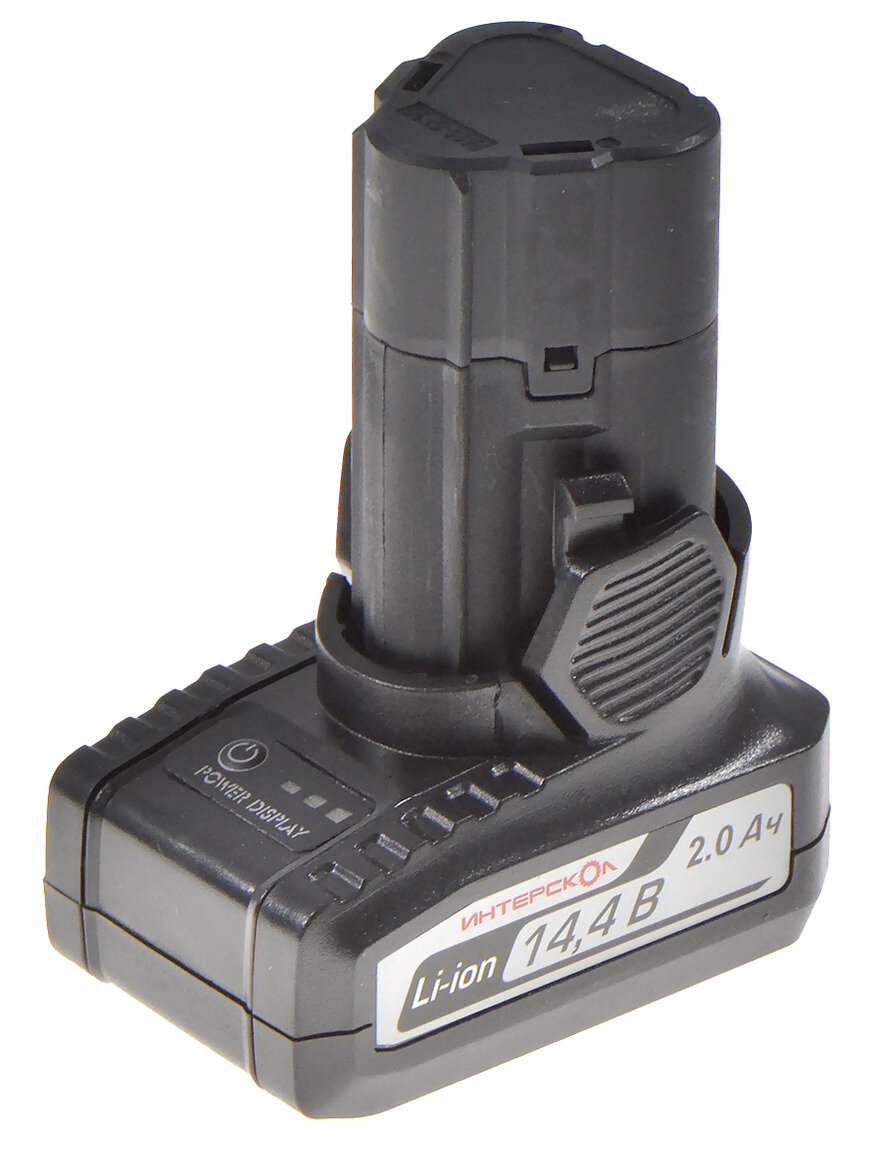 БА-2/14,4 аккум. блок 2Ач14,4ВLi-ion для шуруповерта ИНТЕРСКОЛ ДА-18ЭР Li-ion (s/n 436.***)