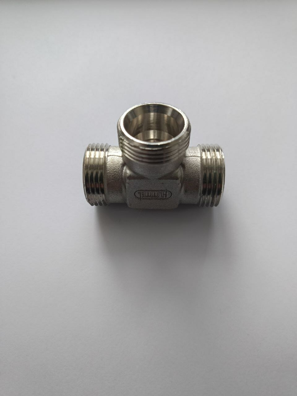 Соединитель HUMMEL 2253349501, для металлопластиковых и труб из полиэтилена