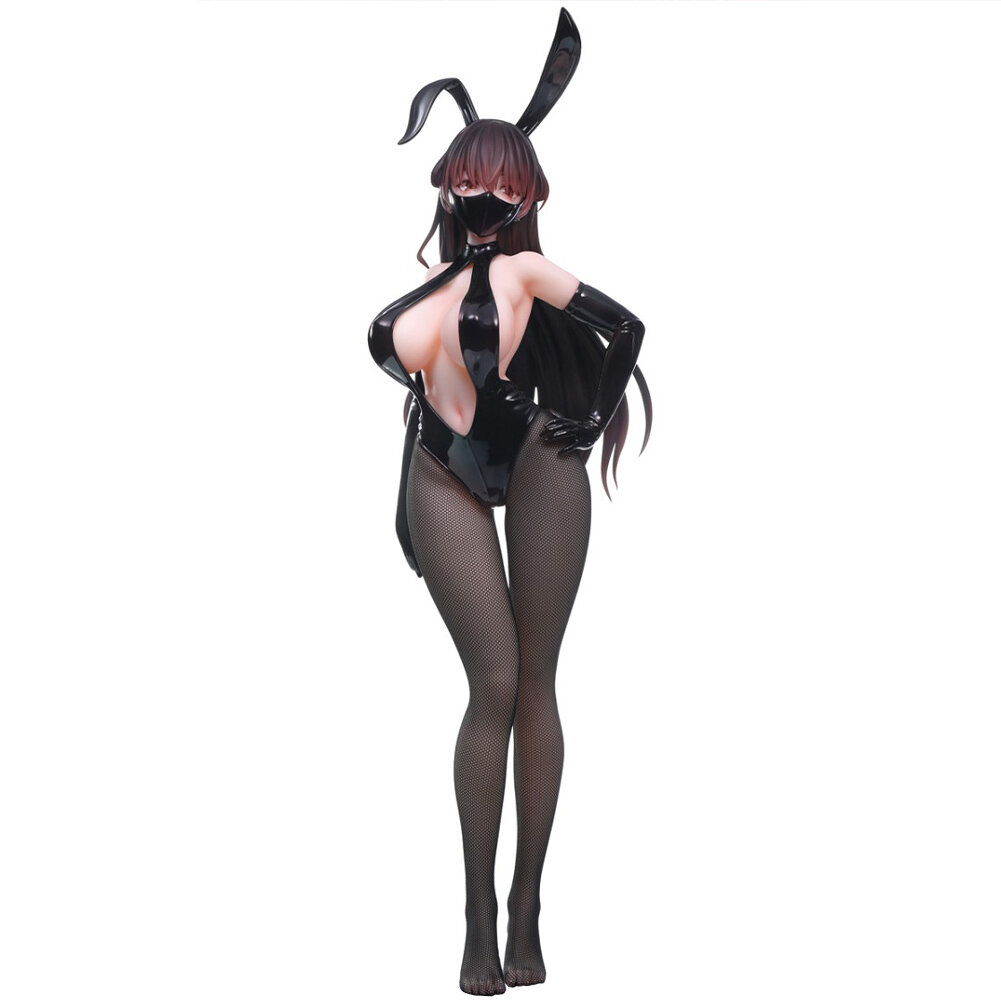 Фигурка аниме сексуальная девушка/Anime Original Painting Pretty Girl Series Konata Bunny Girl Action Figure Konata,23см