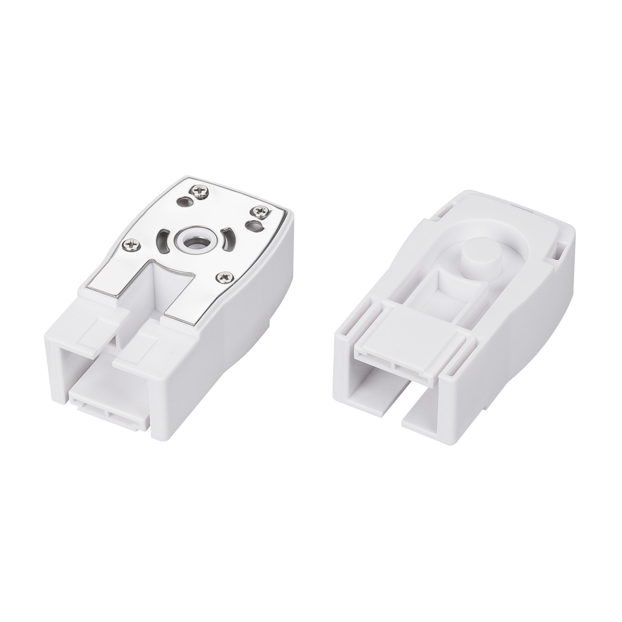 Аксессуар Arlight Приводной блок мотора CNT-M1-PULLEY (Arlight, Алюминий+пластик)