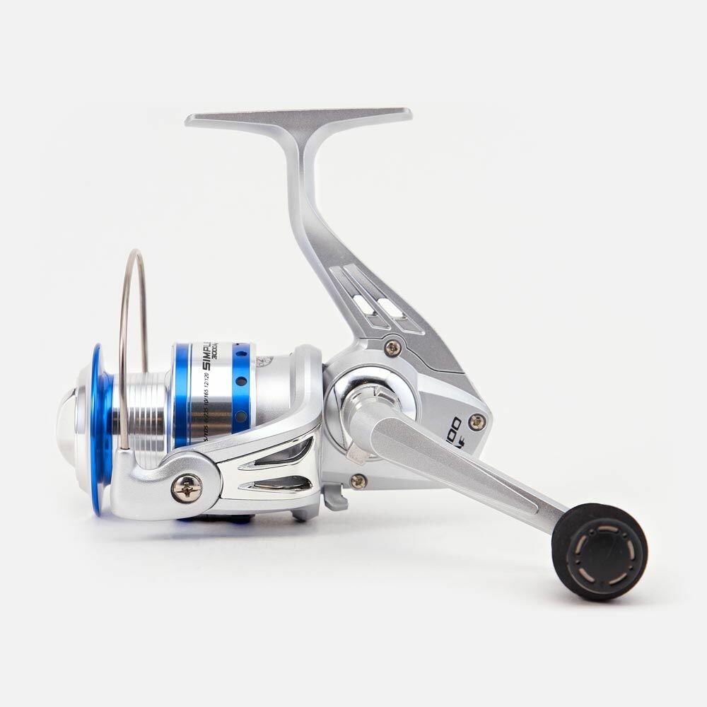 Катушка рыболовная Siweida SWD-Simple 3000FA, 3000, 1586082
