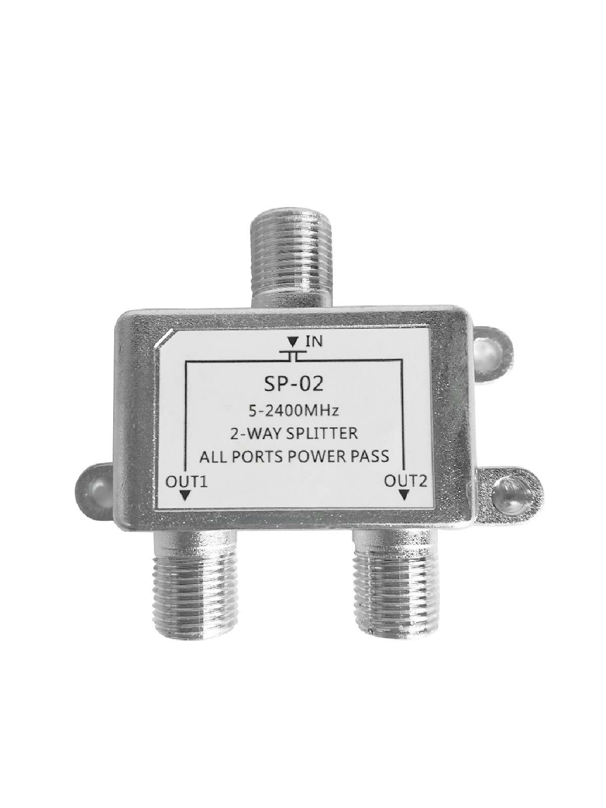 Усилитель сигнала спутникового телевидения одна точка два