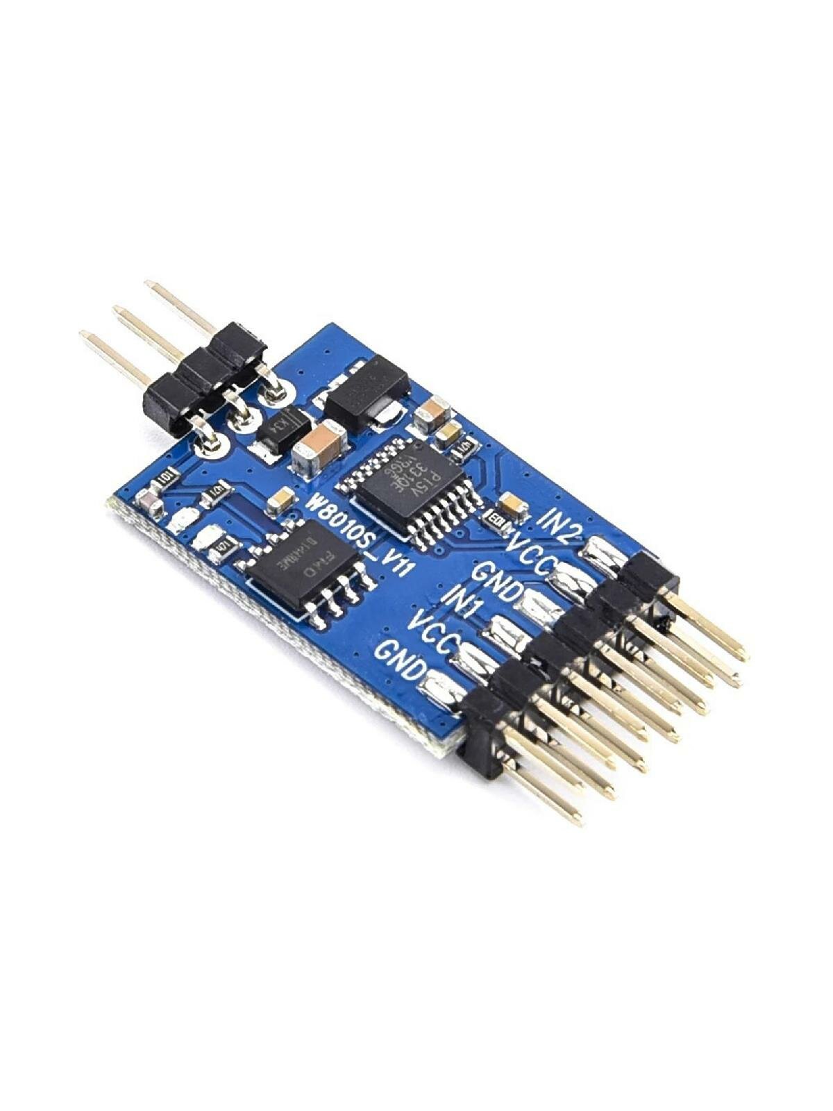 Камера для перемещения FPV-системы с двусторонним переключением видеосигнала