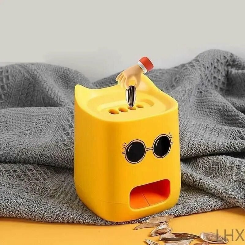 Кухонная машина для очистки семян дыни электрическая