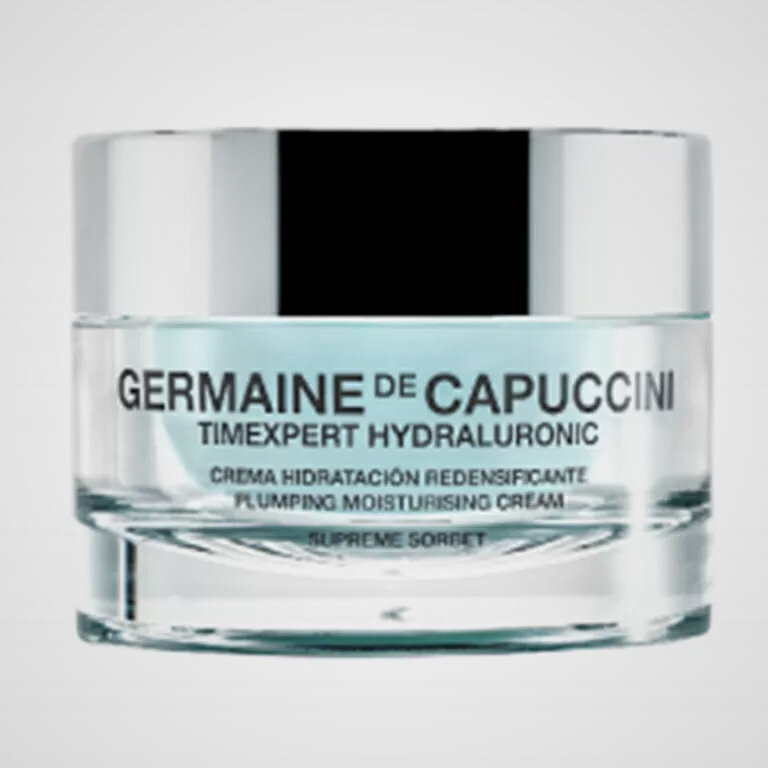 Крем Supreme для очень сухой кожи 50 мл GERMAINE DE CAPUCCINI TE Hydraluronic Plumping Moisturising Cream Supreme Sorbet Крем 50 мл