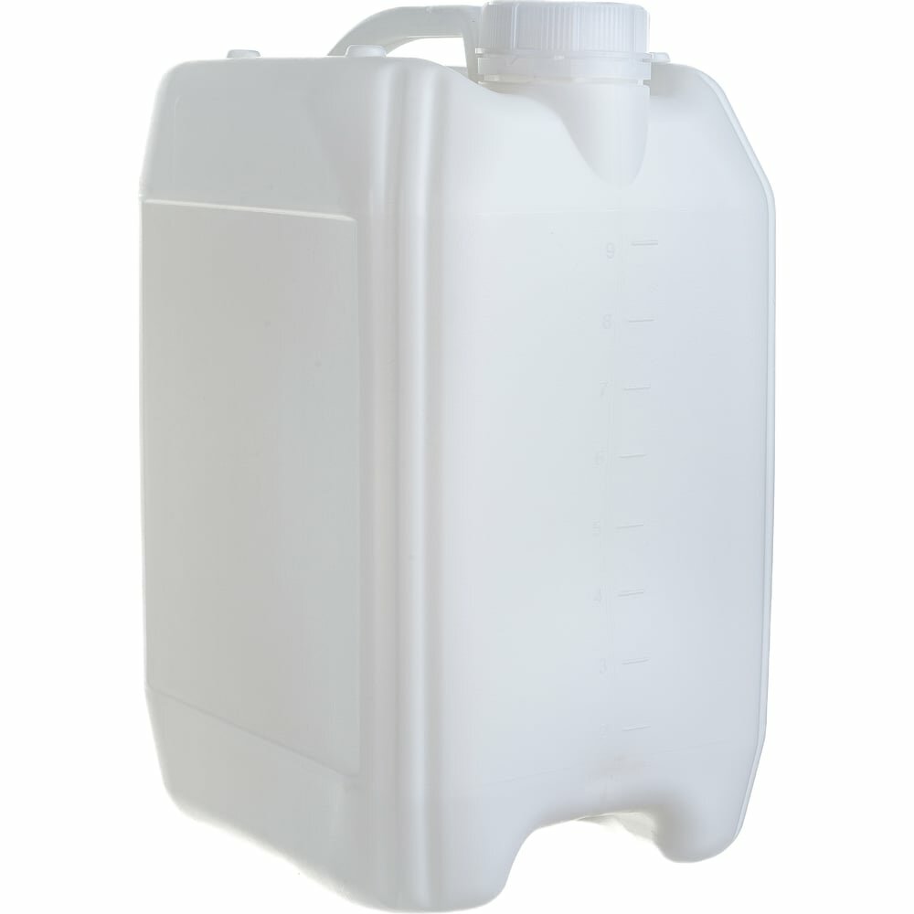 Натуральная штабелируемая полиэтиленовая канистра Тара. ру 14801