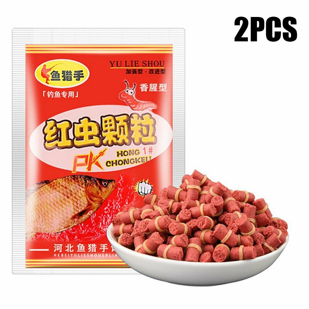 Гранулы красного червя