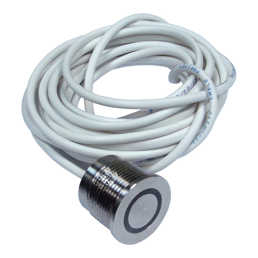 Сенсорная пьезокнопка Xenozone-Dial ПК.01 без блока управления