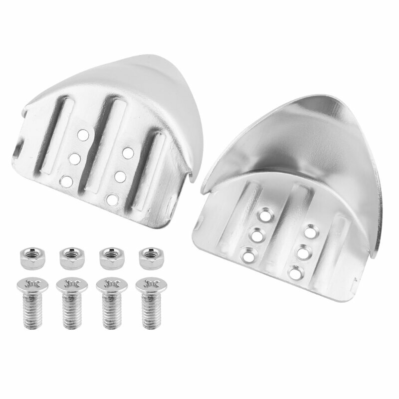 Комплекты для Замены Регулируемых Металлических Опор для Пяток из Гипсокартона на Ходулях в комплекте из 2 Предметов для Безопасной Покраски Высоких Стен и Строительных Работ