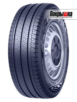 Шины всесезонные Atlander LanderVan ATL18 195/75 R16C 107S для коммерческого транспорта