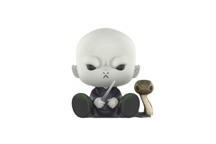 Загадочные боксы унисекс POP MART Harry Potter Magic World Animal City Коробка 12 шт разноцветные, 2432393