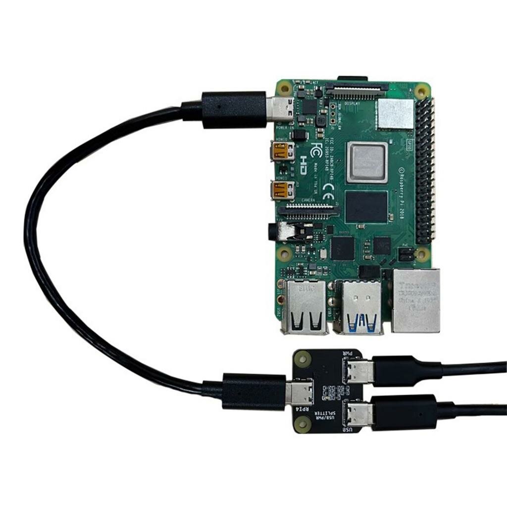 USB/питание-разветвитель для Raspberry Pi — фото 1