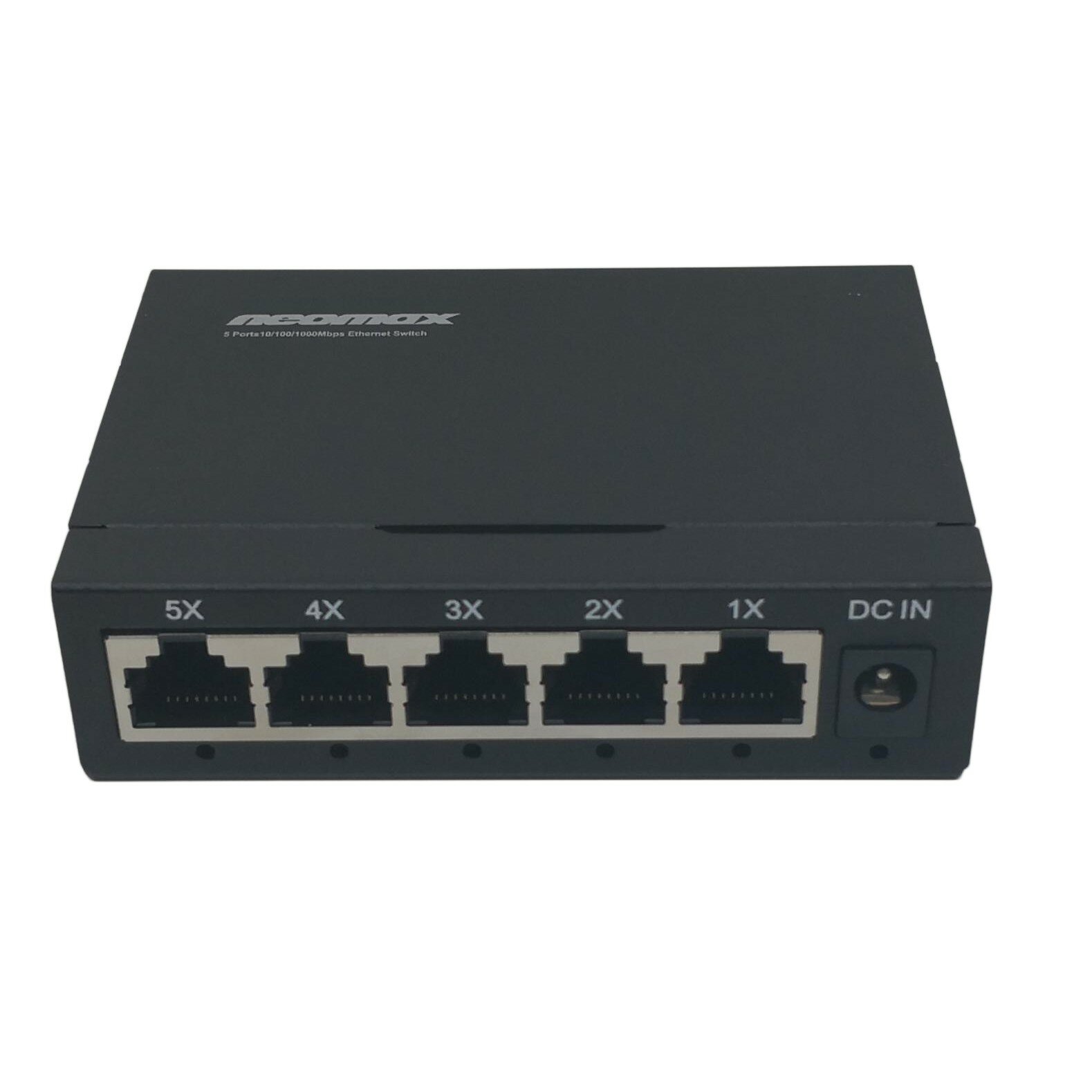 Коммутатор NMS-105P-1000-S NEOMAX Для малых рабочих групп