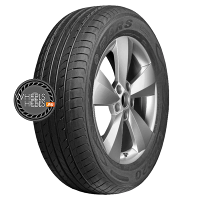 Шина автомобильная Bars UZ220 185/60 R14 82H SUMMER, летняя, универсальная
