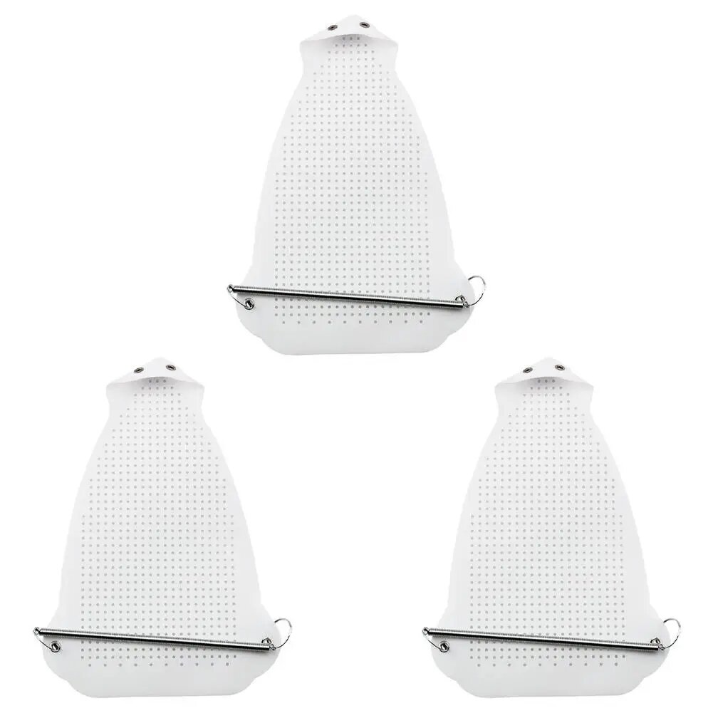 Железные чехлы для утюга из птфэ 3шт B